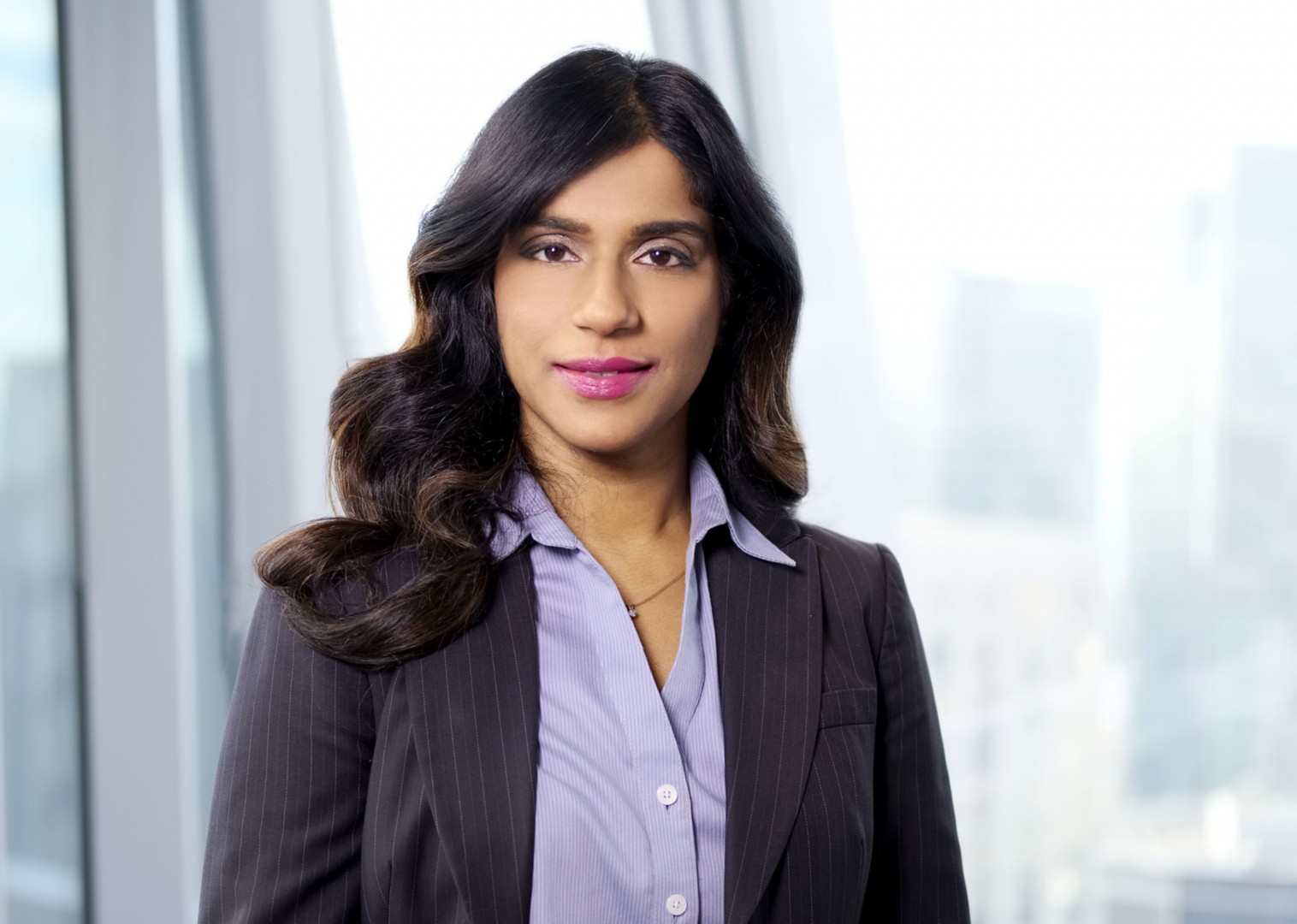 Beena Tharakan - The Sector Inc.